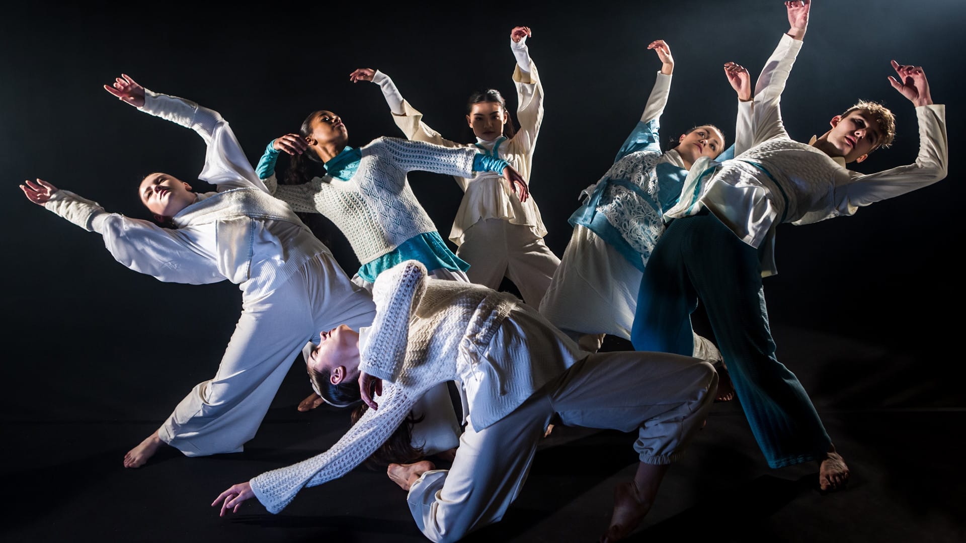 Contemporary Dance Courses - London Studio Centre