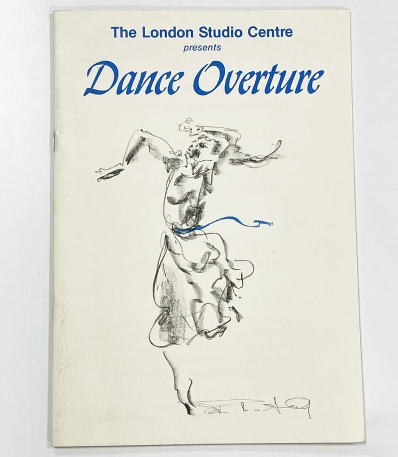 What is Dance Overture? - London Studio Centre