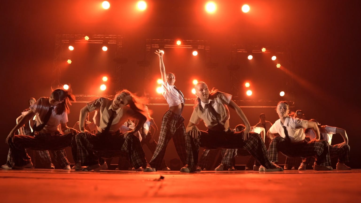 What is Dance Overture? - London Studio Centre